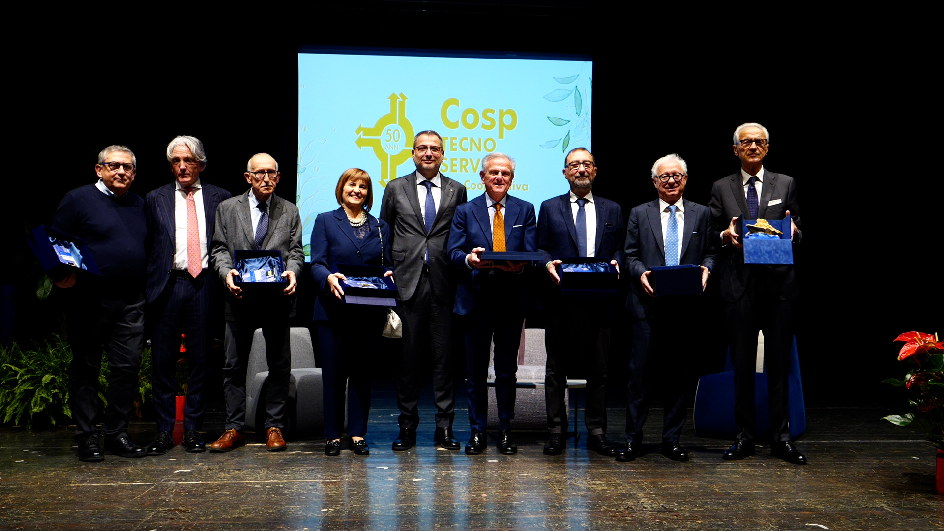 L'ESEMPIO DI COSP TECNO SERVICE: L’ATTUALITA’ DEL MODELLO COOPERATIVO ...